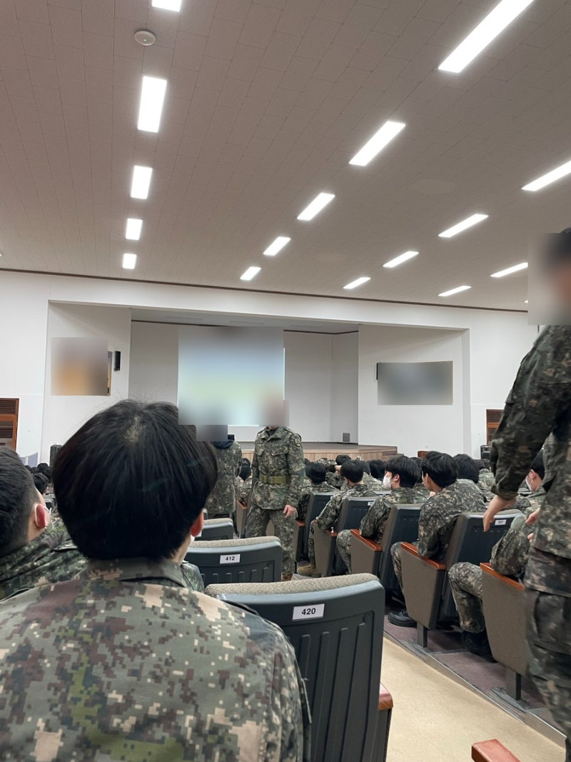 서울예비군 서초과학예비군훈련장서초강남후기 물품보관함 크기 및 사용 입장시간 네이버 블로그