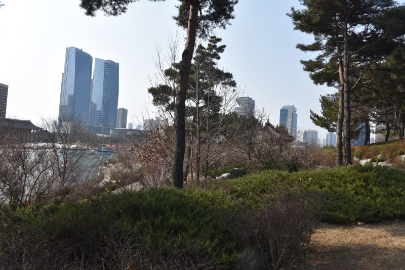 인천 벚꽃 명소 송도 센트럴파크 보트 타며 봄 여행지 느끼기 네이버 블로그