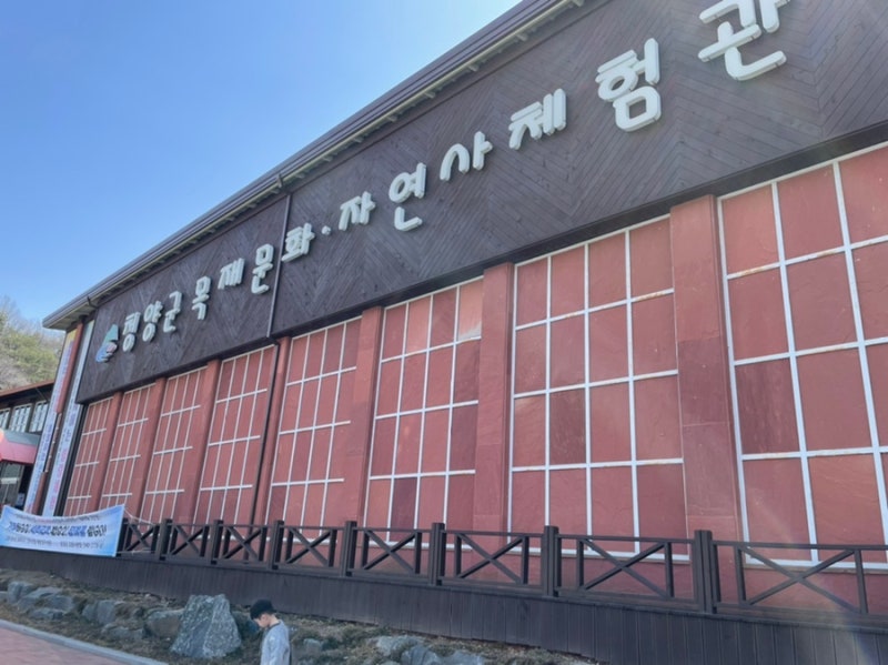 세종 근교 청양 아이랑 가볼만한곳 자연사박물관 목재체험 모두 가능한 청양목재문화자연사체험관 네이버 블로그