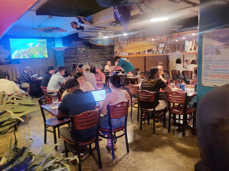 괌 맛집 모사스조인트mosas Joint 인생 버거 숨겨진 메뉴추천 네이버 블로그