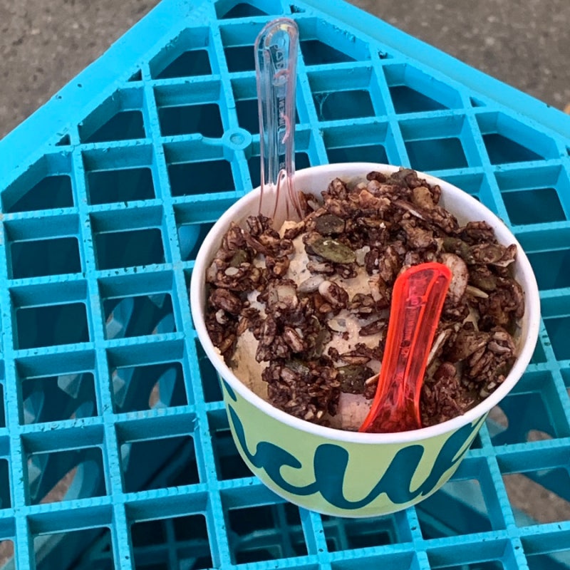 삼덕동 카페 아기자기한 삼덕동 경병 주변 꾸덕한 그릭요거트바 피컵요거트 수제그릭요거트 수제그래놀라예쁜카페 네이버 블로그