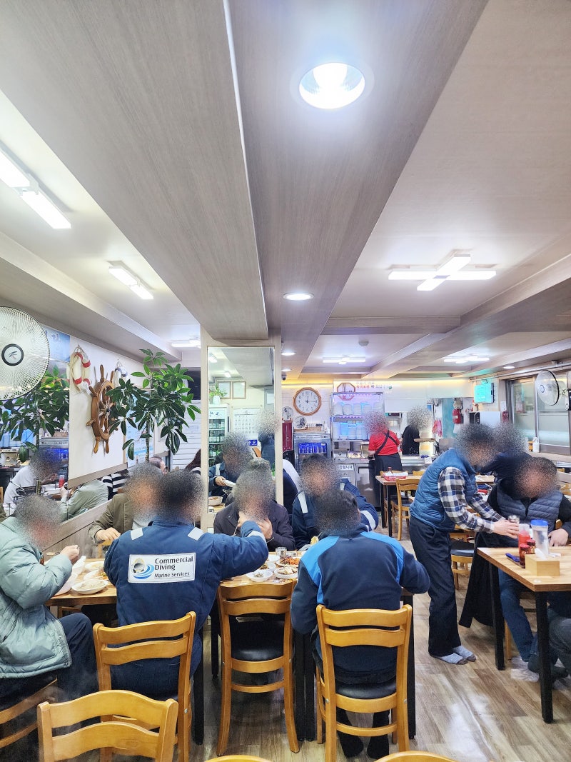 연안부두 밴댕이회무침거리 오성식당 준치회 간재미탕 네이버 블로그
