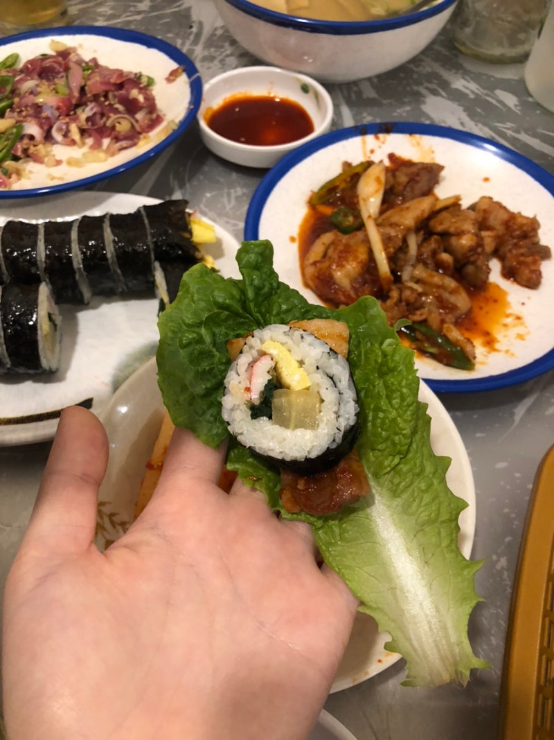 목포 로컬맛집 88포차 단골 포장마차 추천 Ft 닭생똥집 제육볶음 김밥 소라 네이버 블로그