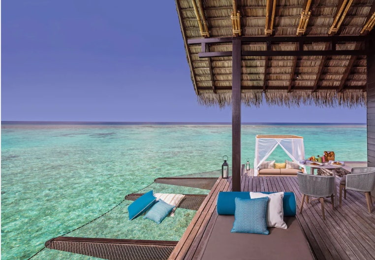 몰디브 5성급 리조트 객실 조식 시설 총정리 / One&Only Reethi Rah : 네이버 블로그