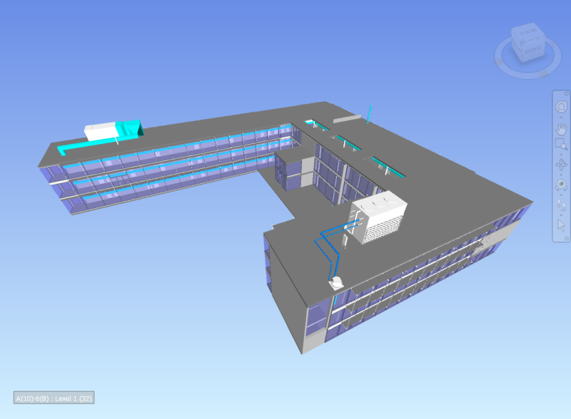 [BIM TIP] Navisworks Tip-8 나비스웍스 주요 기능-5 효과적인 검토를 위한 객체 색상 제어 : 네이버 블로그