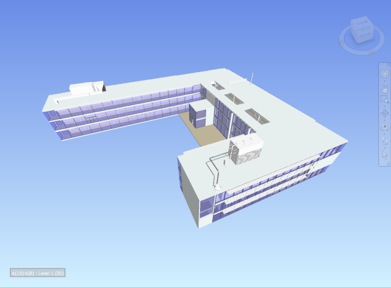[BIM TIP] Navisworks Tip-8 나비스웍스 주요 기능-5 효과적인 검토를 위한 객체 색상 제어 : 네이버 블로그