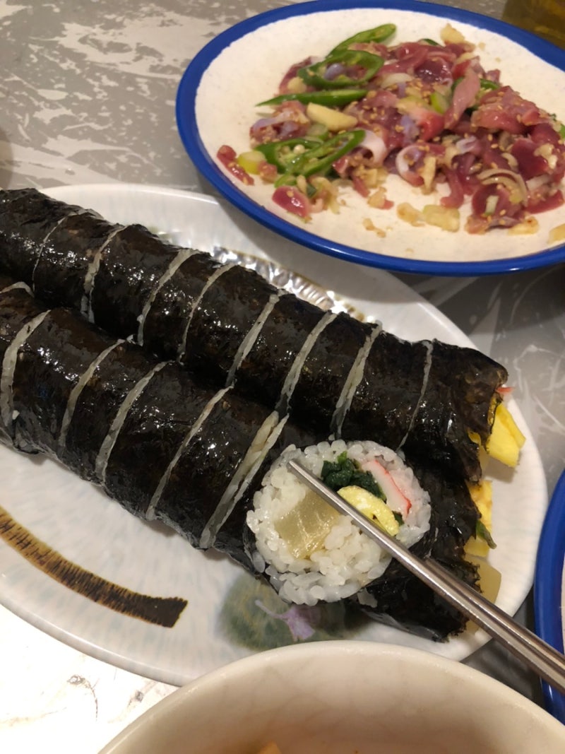 목포 로컬맛집 88포차 단골 포장마차 추천 Ft 닭생똥집 제육볶음 김밥 소라 네이버 블로그