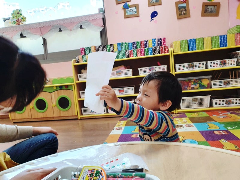 어린이집 등원거부 이유 와 쉽게 적응 방법 체크해봐요 네이버 블로그