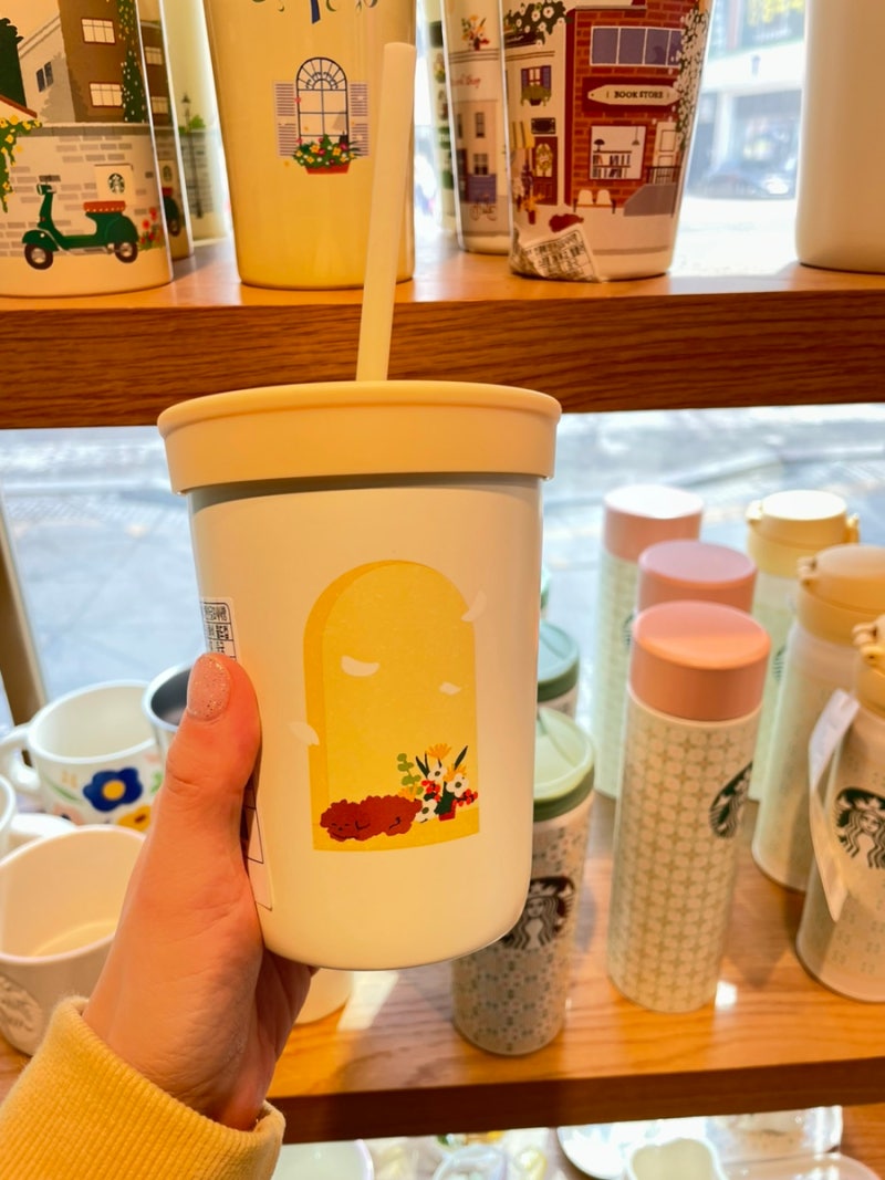 스타벅스 스프링 Ph2 Md 출시 부평 스타벅스 재고 실물 맛보기 가격 정보 네이버 블로그