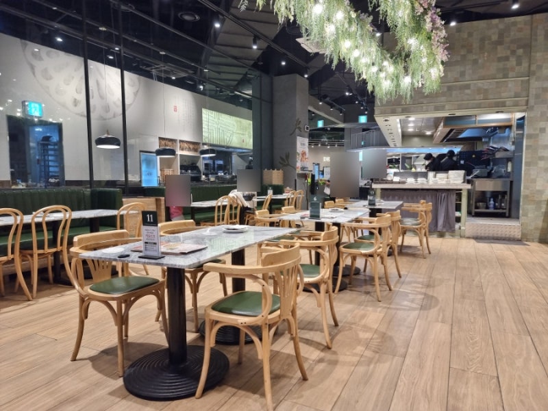 대전 유성구 봉명동 Nc백화점 리미니 커플 스테이크 세트 네이버 블로그