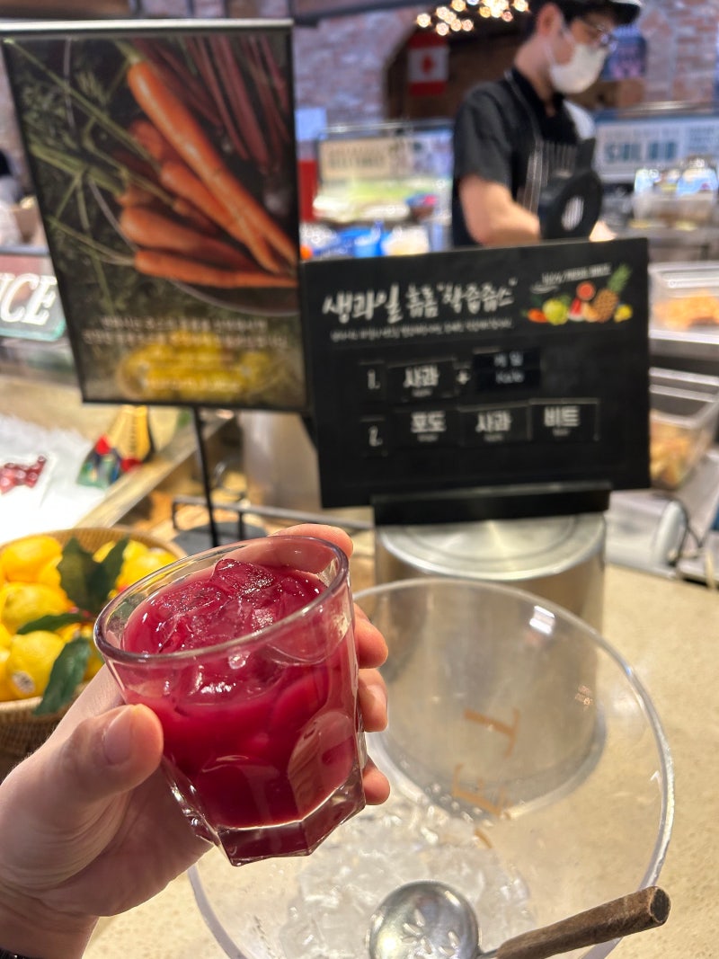 바이킹스워프 코엑스점 솔직 후기 가격 및 예약 꿀팁 메뉴 추천 네이버 블로그