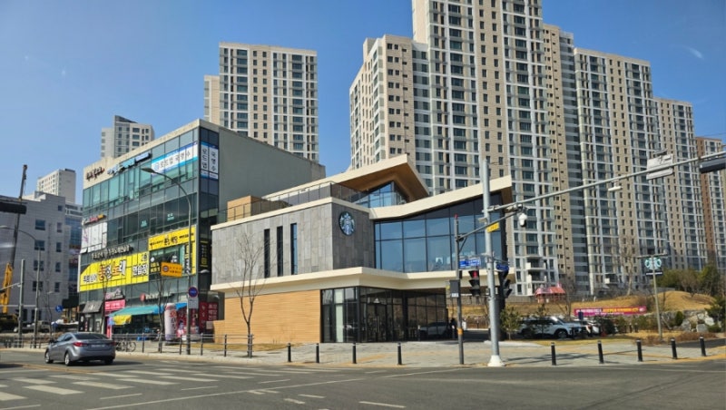 용인 이동남사 국가산단 지정 이편한세상 한숲시티 단지 임장기입니다 2편 네이버 블로그