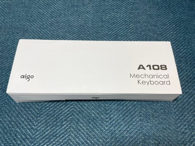 aigo A108 키보드 3달 사용 리뷰 / 알리익스프레스 가성비 유무선 기계식 키보드 추천 / 내돈내산 리뷰 : 네이버 블로그