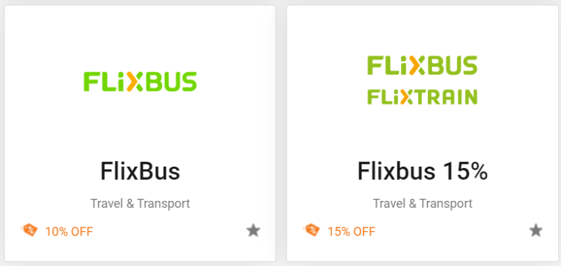 교환학생 ESN 카드 발급, 혜택 할인(flix bus, ryan air, flibco bus, alsa bus ...