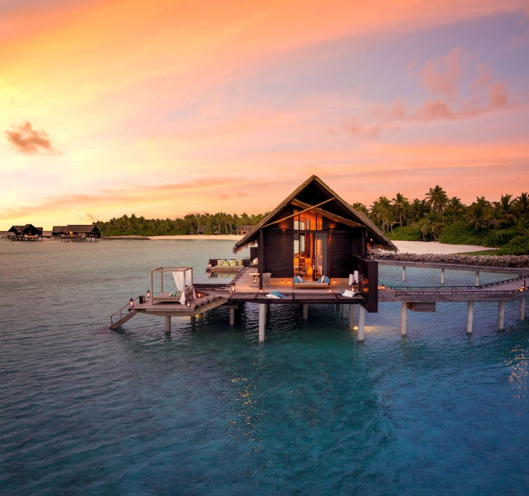 몰디브 5성급 리조트 객실 조식 시설 총정리 / One&Only Reethi Rah : 네이버 블로그