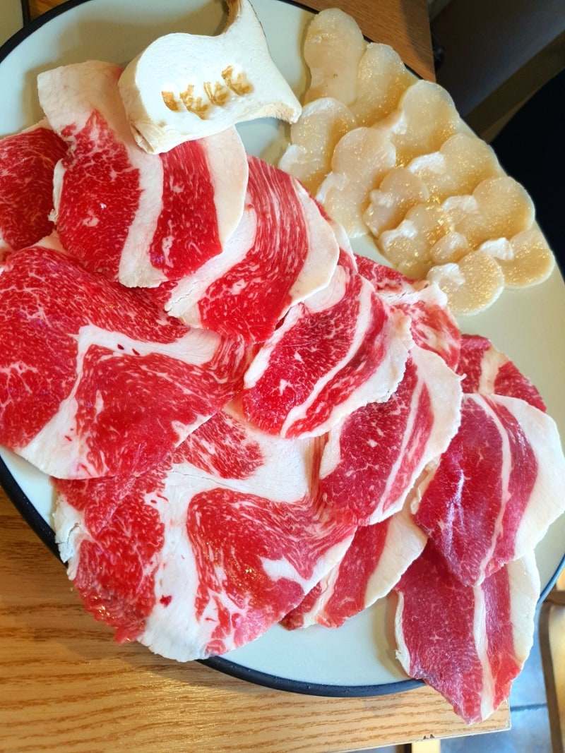 진대감 가락시장 맛집 차돌삼합 회식장소 일품 네이버 블로그
