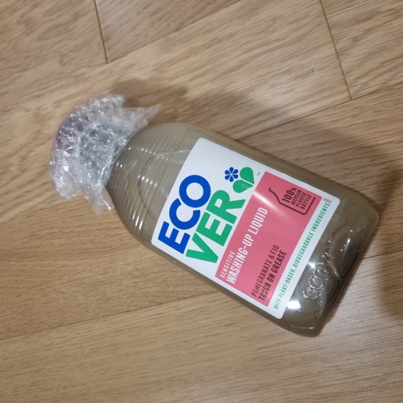 색소무첨가 고농축 친환경세제 에코버로 싱크대 주방 관리 깨끗하게 네이버 블로그
