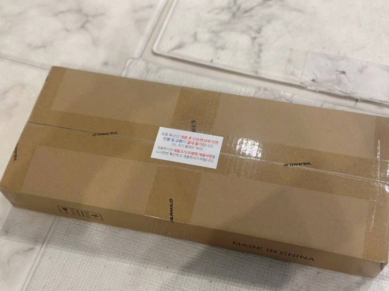 바밀로 저소음 적축 고래테마 108키 조용한 키보드를 원한다면 ! : 네이버 블로그