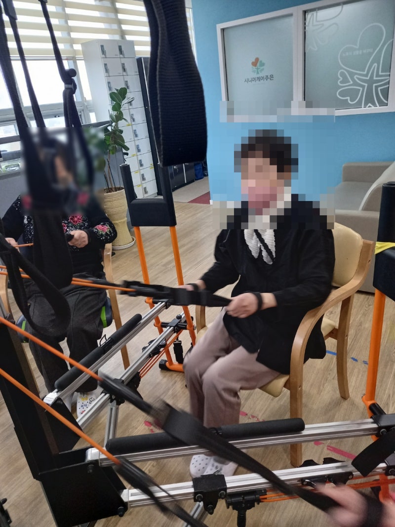 광명노인주간 보호 센터 시니어데이케어주은 광명센터신체활동재활운동 네이버 블로그