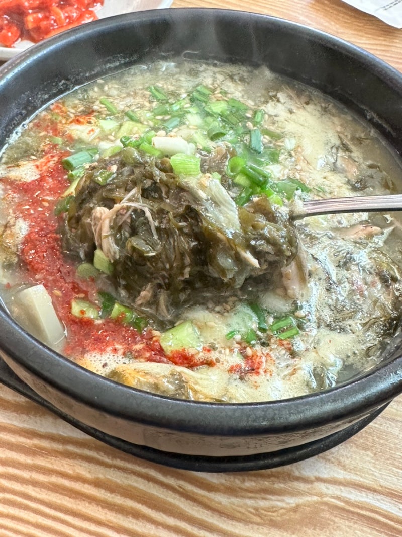제주공항 근처 맛집 제주 현지인이 추천한 우진해장국 김희선 몸국 보다 맛있는 ‘국수마씸 네이버 블로그