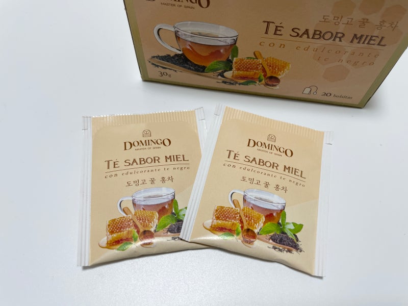 맛있는 홍차 추천 도밍고 꿀홍차 Feat 밀크티 냉침 네이버 블로그