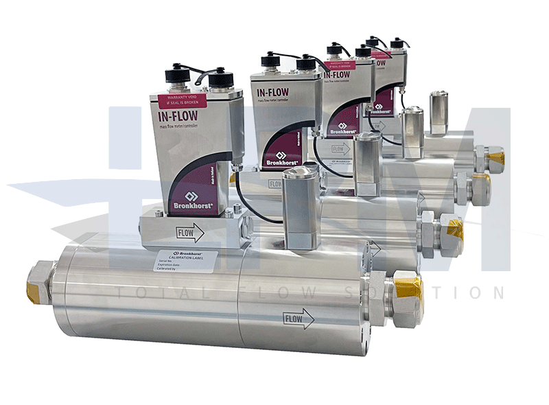 Bronkhorst / NH3 / Mass Flow Controller / F-206BI / Mass Flow Meter ...