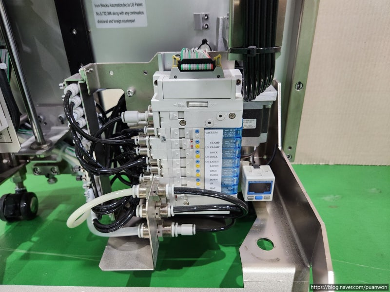 SINFONIA LOAD PORT SELOP12F25-S7J6003, SBX95-102724-11 : 네이버 블로그