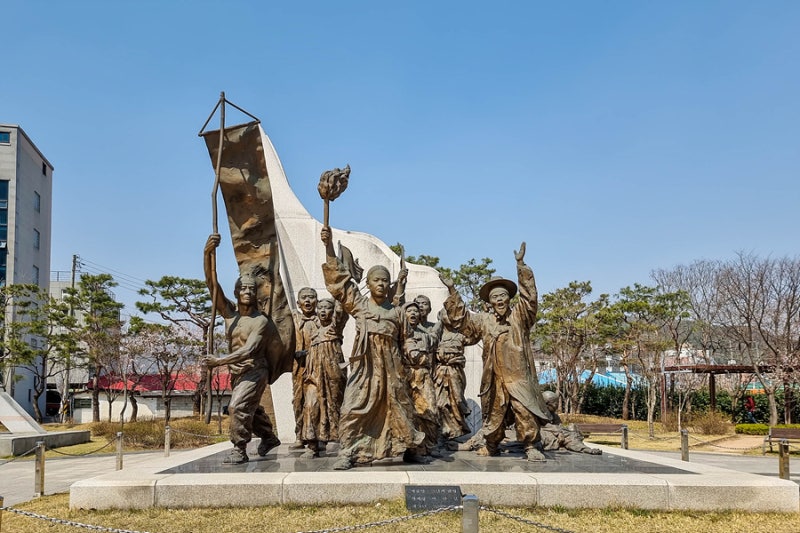 천안여행 역사 둘레길 코스 유관순열사 사적지 병천 아우내장터 독립기념관 네이버 블로그
