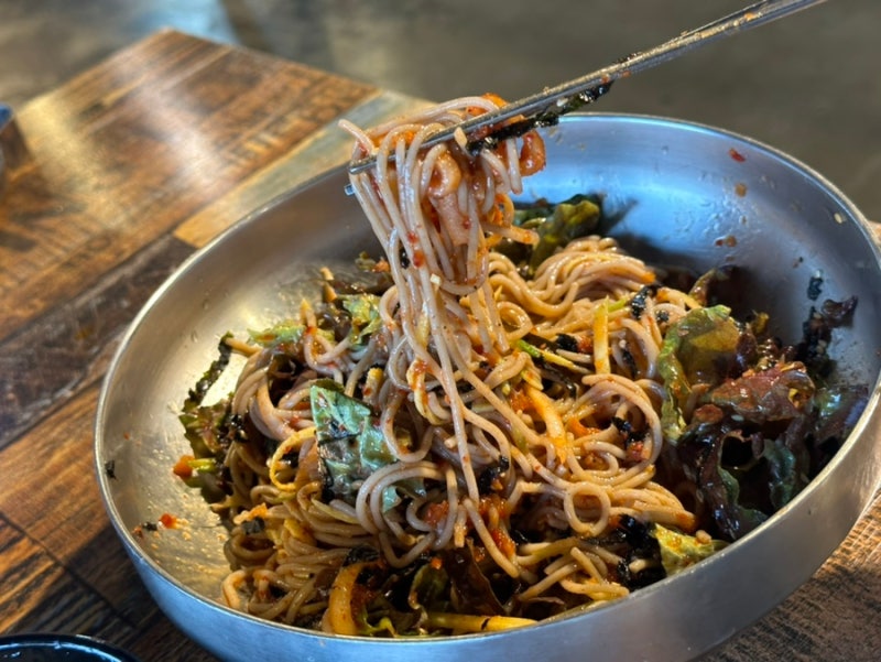 남양주 맛집_북한강 막국수 닭갈비 재방문 : 네이버 블로그