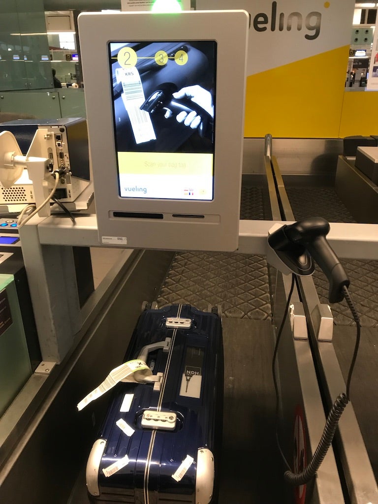 부엘링항공 예약방법 수화물 규정 체크인 네이버 블로그