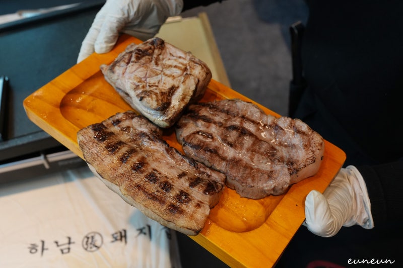 김포 삼겹살 맛집 하남돼지집 김포구래점 구워주는 고기집 네이버 블로그
