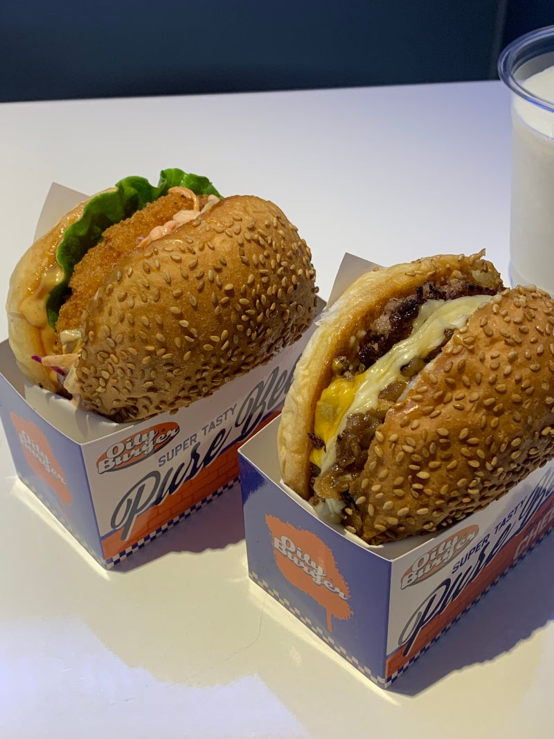 대구 햄버거 맛집 맛있고 든든한 수제 버거 네이버 블로그