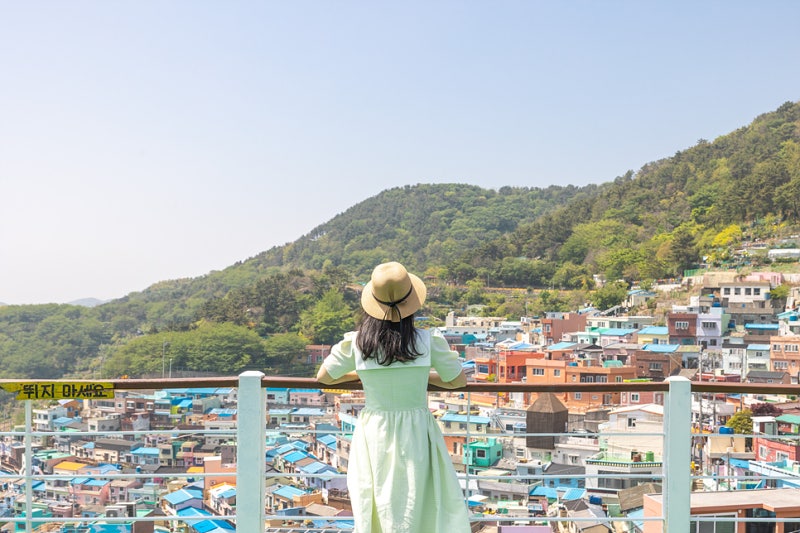 부산 감천문화마을 부산 여행 데이트 갈곳 놀곳 핫플 걷기좋은곳 네이버 블로그