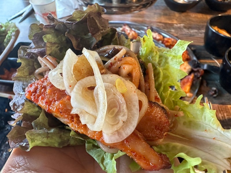 남양주 맛집_북한강 막국수 닭갈비 재방문 : 네이버 블로그