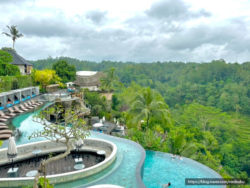 발리 우붓 ‘더 카욘 정글 리조트 The Kayon Jungle Resort 상세한 후기포토존 시설 이용 꿀팁셔틀버스