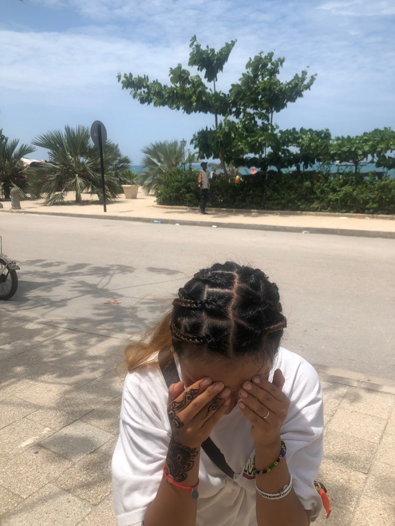 탄자니아 여행 D17 잔지바르 프리즌아일랜드투어의날💖 레게머리 재도전 망잔지바르투어 종류 및 가격정보 네이버 블로그