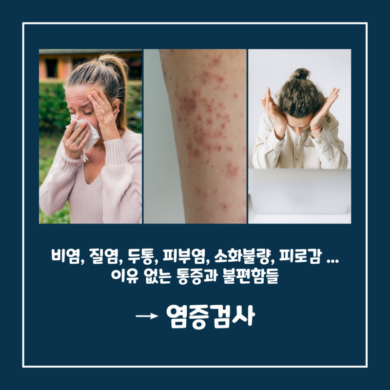염증 검사 필요한 이유 방법부터 염증 예방 팁까지 네이버 블로그