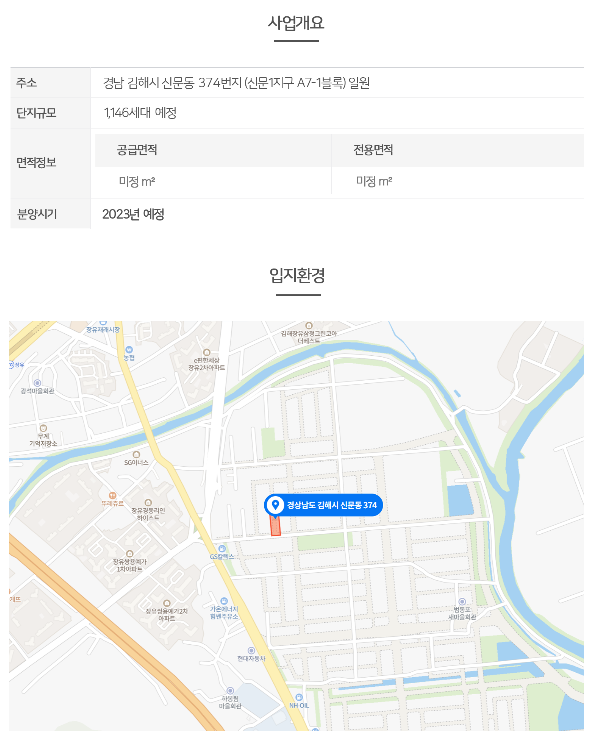 김해 신문1지구 도시개발구역 2023년 최신 정보 및 향후 전망 네이버 블로그