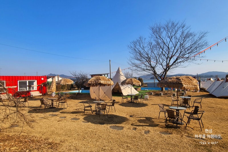 태안독채펜션 단체예약 가능한 숙소 주차 바베큐 휴앤스테이 네이버 블로그