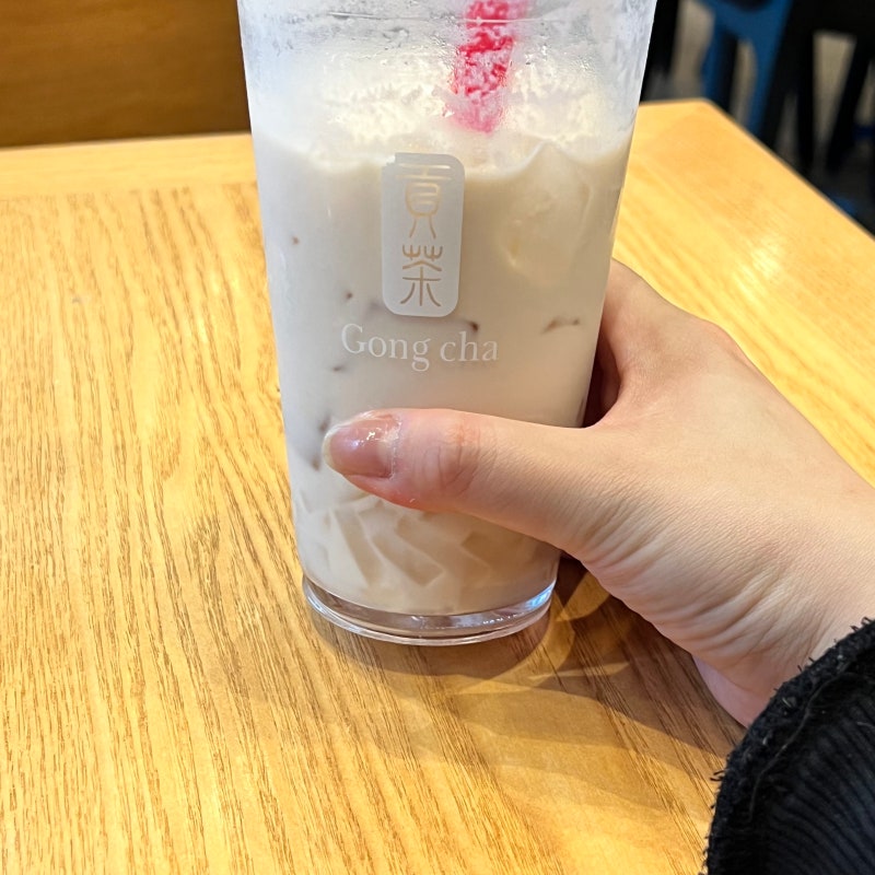 공차 신메뉴 우롱티스무디 우롱밀크티 코코넛 이게 무슨 맛이지 네이버 블로그