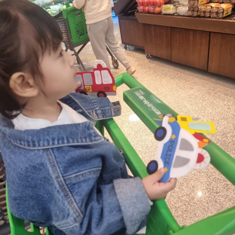 맘스보드 펠트자석교구와 26개월 아기 놀아주기🫶🏻 네이버 블로그
