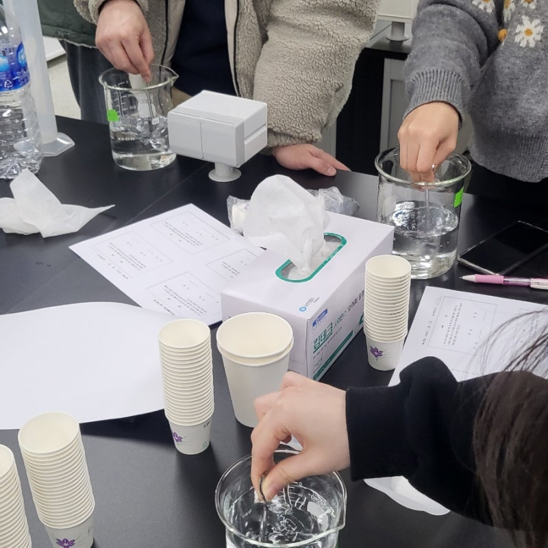푸드테크니션 양성과정 식품 관능검사 관능평가 패널 훈련 네이버 블로그