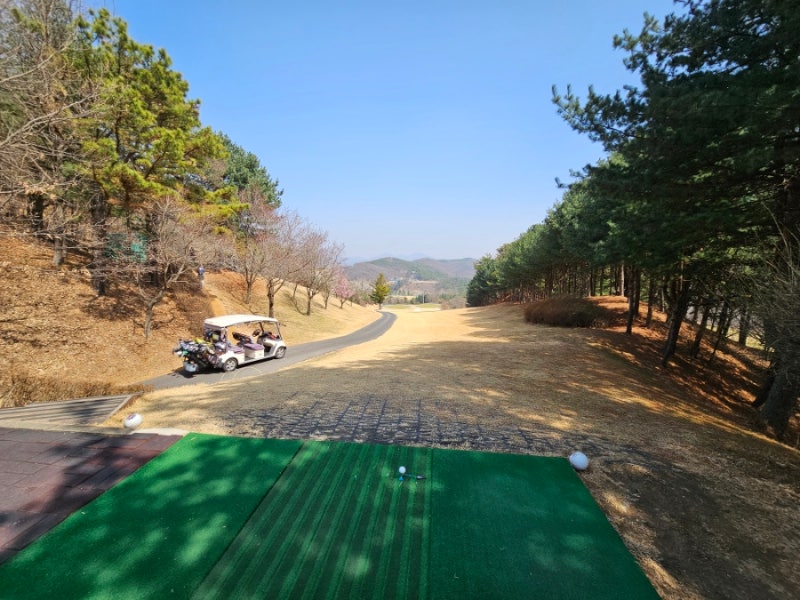 선봉대CC 찐 체력단련장 라운딩후기 : 네이버 블로그