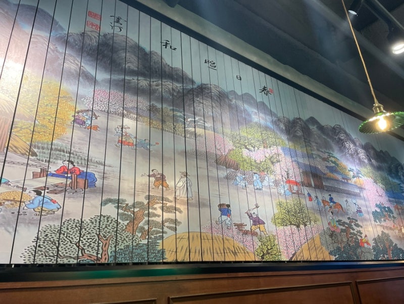 고덕 솥뚜껑 숙성 삼겹살 전문 고부돈 평택고덕 고기맛집 네이버 블로그