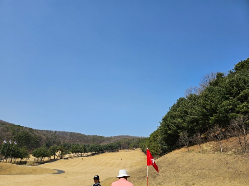 선봉대CC 찐 체력단련장 라운딩후기 : 네이버 블로그