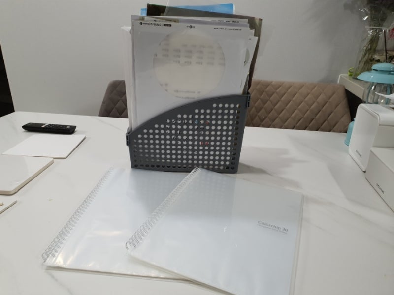 다이소 육아템 네임스티커 보관함 스프링 악보 파일로 보관하세요 네이버 블로그