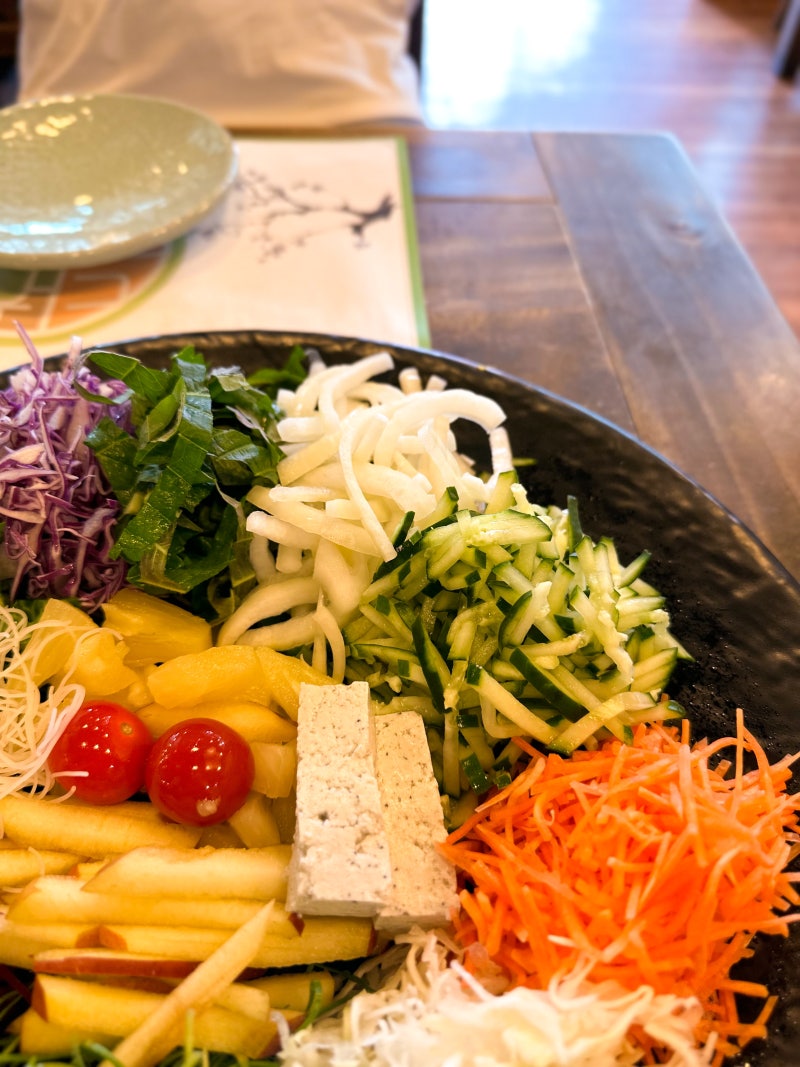 판교 운중동 맛집 다채로움 월남쌈 모임장소로 좋은 분당 맛집 네이버 블로그