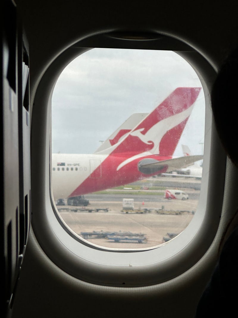 시드니 :: 티웨이항공 TW501 TW502 호주 직항 왕복 탑승후기 : 네이버 블로그