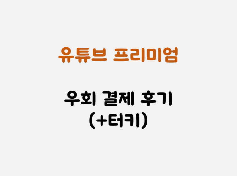 유튜브 프리미엄 우회 결제 후기vpn 이용 튀르키예터키 이용 최신버전 지금도 됩니다 여러번 실패 끝에 성공