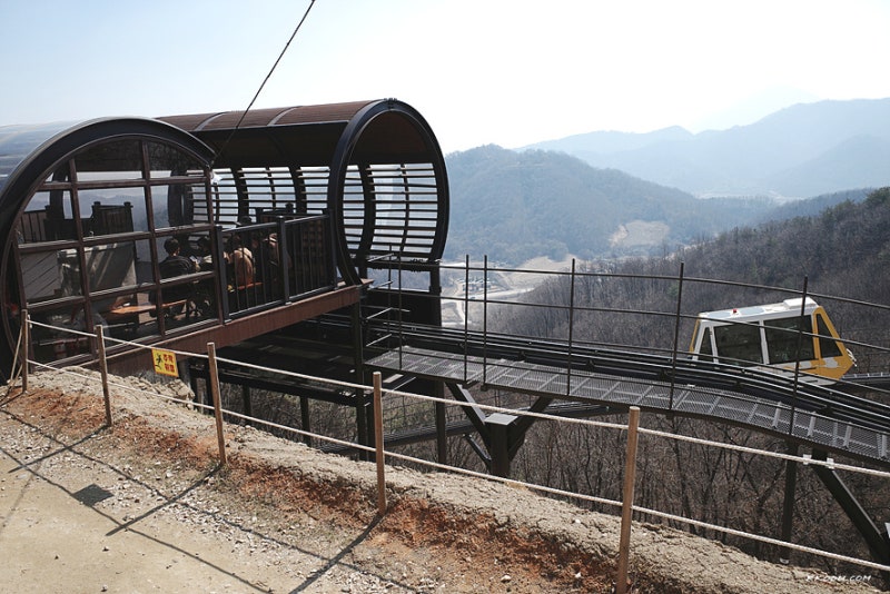 철원 소이산 모노레일 예약 없이 이용하기 소이산 전망대 네이버 블로그